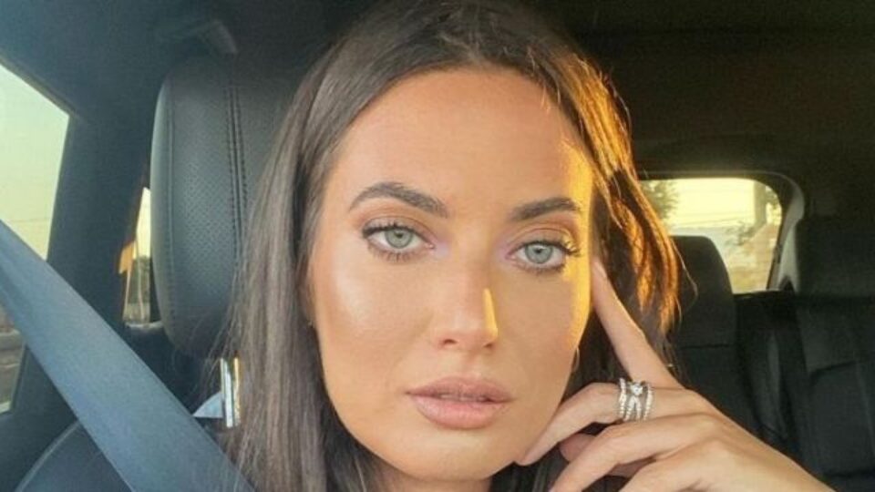 Giulia Valentina spiega perché non rivelerà mai il suo cognome