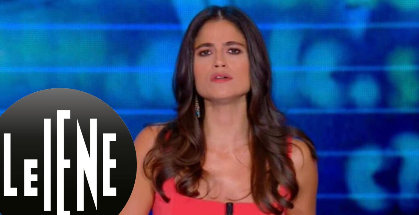 Veronica Gentili è la nuova conduttrice de “Le Iene” | lo show di Italia 1