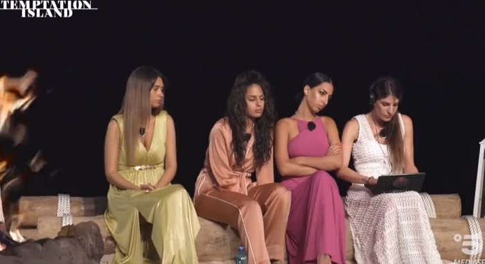 Temptation Island, alcune scene non saranno mai mandate in onda