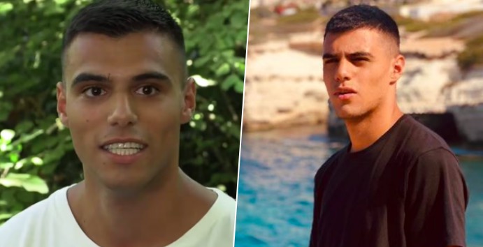 Cristian Forti di Uomini e Donne è fidanzato? Parla lui Cristian Forti di Uomini e Donne è fidanzato? Parla lui