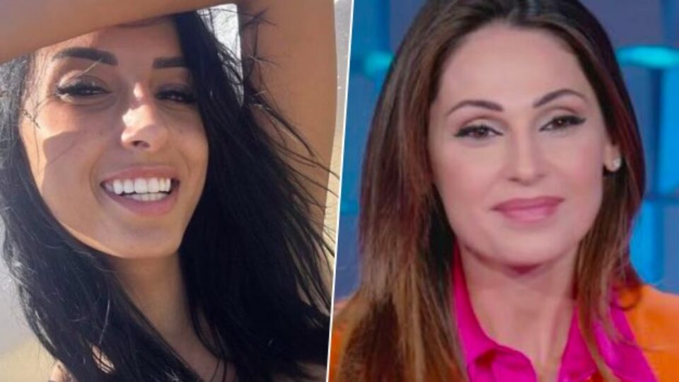 Francesca Sorrentino parente di Anna Tatangelo? La curiosa teoria