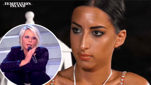Francesca Sorrentino tronista di Uomini e Donne? La decisione di Maria ... Francesca Sorrentino tronista di Uomini e Donne? La decisione di Maria ...