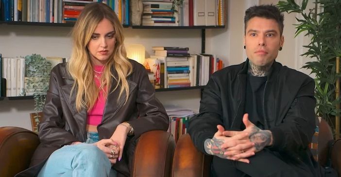 The Ferragnez, trailer e data di uscita sullo speciale di Sanremo
