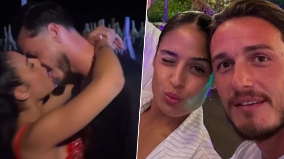 Temptation Island, Perla e Igor stanno insieme: il video del bacio Temptation Island, Perla e Igor stanno insieme: il video del bacio