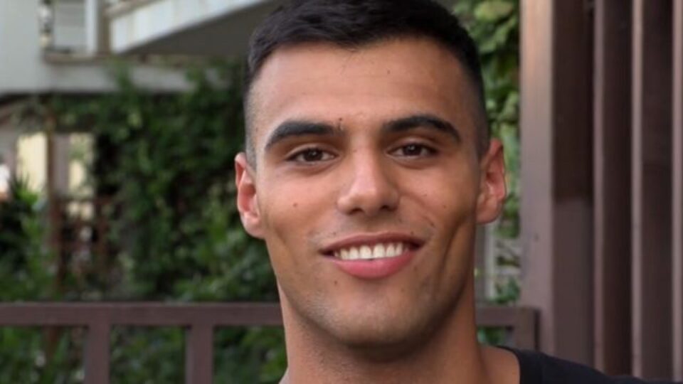 Uomini e Donne, Cristian è il primo tronista ufficiale