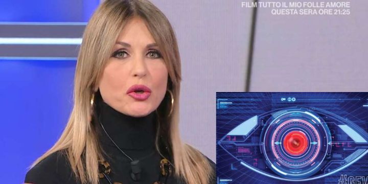 Grande Fratello, l'ex Miss Italia Arianna David scartata dal reality