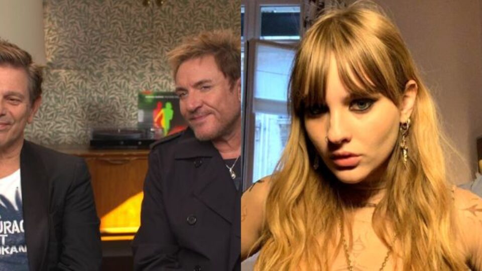 Maneskin, i Duran Duran hanno voluto Victoria nel loro album