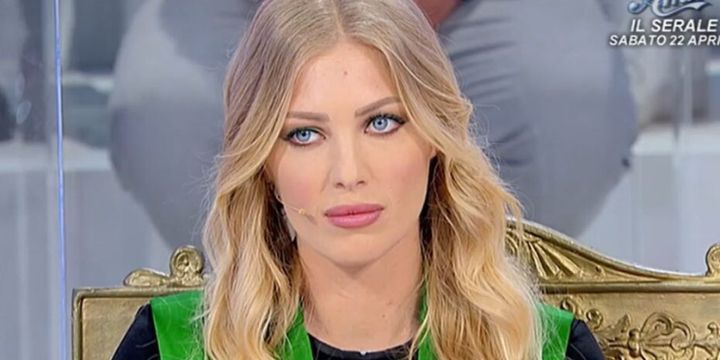 Nicole Santinelli tornerebbe a Uomini e Donne per il trono over