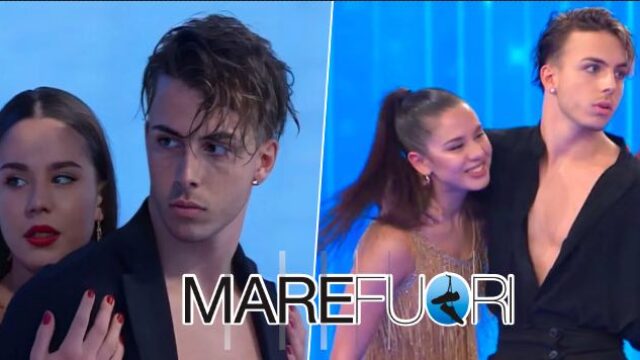 Amici 22, Mattia e Benedetta nel cast del musical di Mare Fuori?