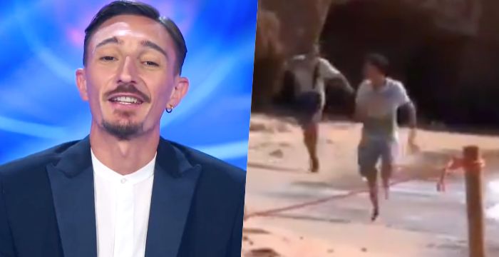 Ciro Petrone entra al GF: ricordiamo la corsa cult a Temptation