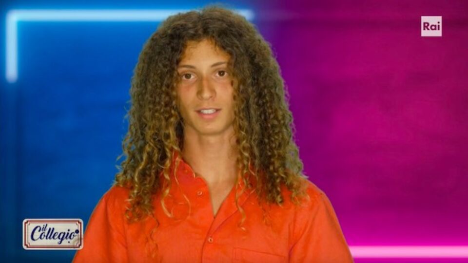 Chi è Diego Natale de Il Collegio 8? Età e Instagram
