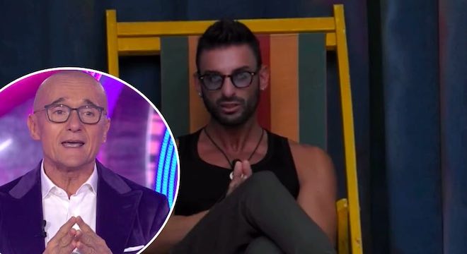 Claudio Roma critico nei confronti di Signorini: "Non doveva dirlo"