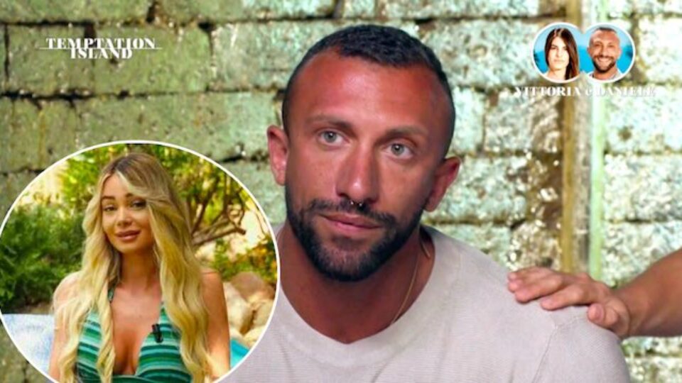 Daniele De Bosis annuncia la rottura da Benedetta, ma lei sbotta