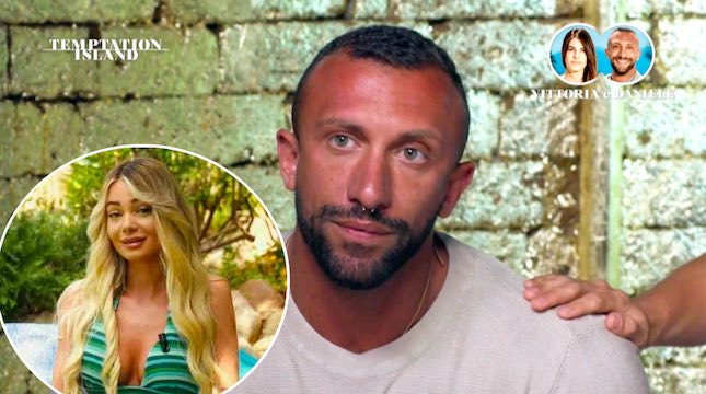 Daniele De Bosis annuncia la rottura da Benedetta, ma lei sbotta