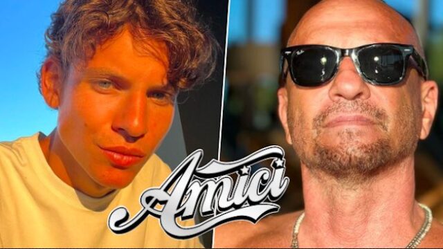 Giovanni Antonacci, figlio di Biagio, sarà ad Amici 23? Il rumor
