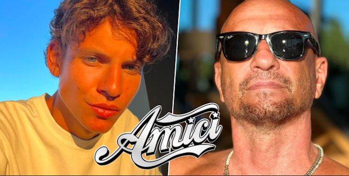 Giovanni Antonacci, figlio di Biagio, sarà ad Amici 23? Il rumor