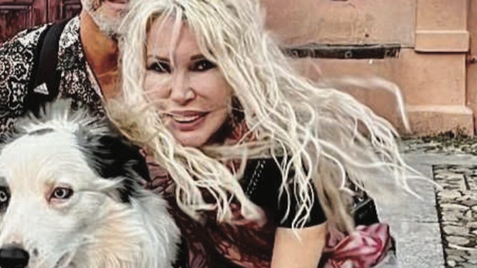 Ivana Spagna scampata alla frana di Blevio: 'Io, sul lago del terrore'