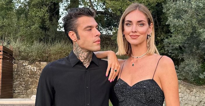 Ferragnez, ecco dove hanno trascorso l'anniversario di matrimonio