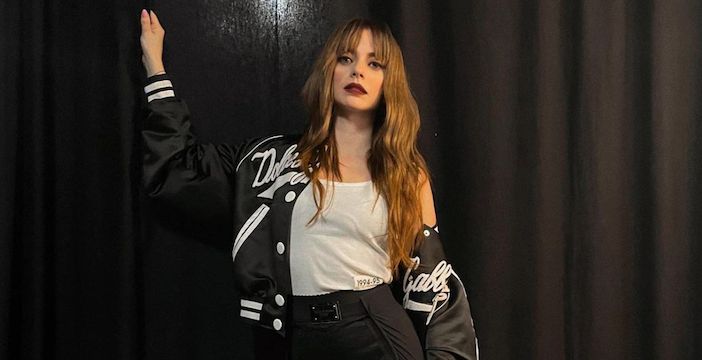 Annalisa, arriva la cover di “Vorrei che fosse amore” di Mina