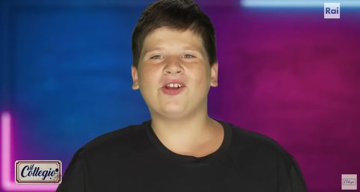 Chi è Guglielmo Grosso de Il Collegio 8? Instagram