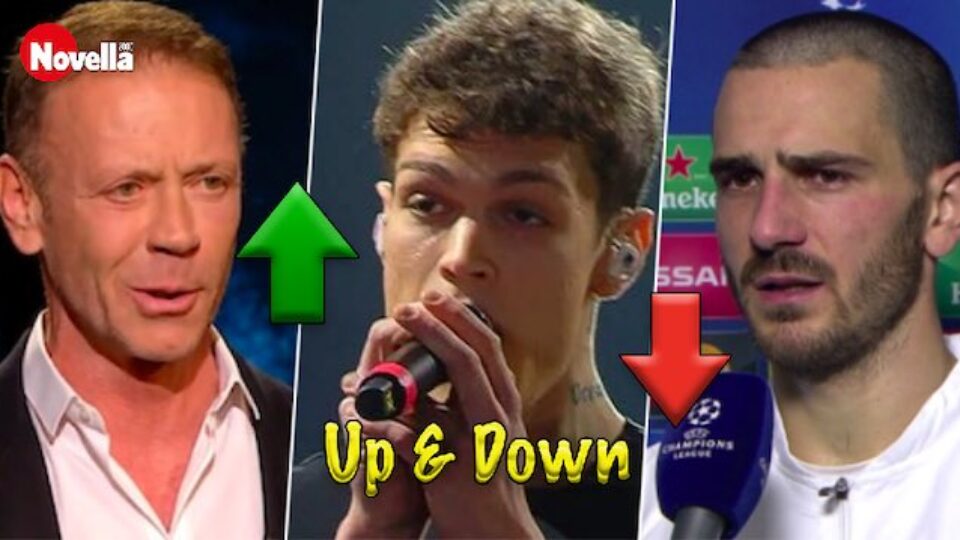 Damiano Allotta fidanzato di Giovanni Ciacci scippa Givova a Mario Serpa