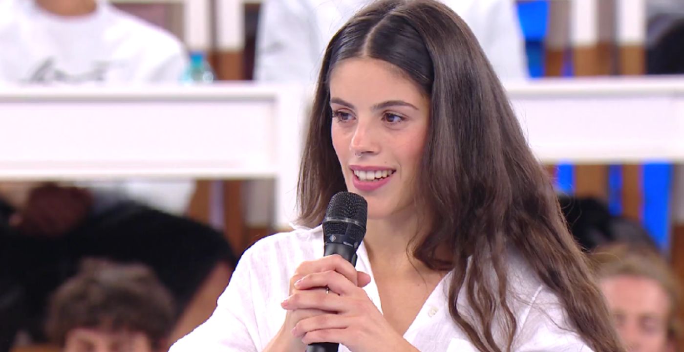 Chi è Gaia De Martino di Amici 23? Età e Instagram