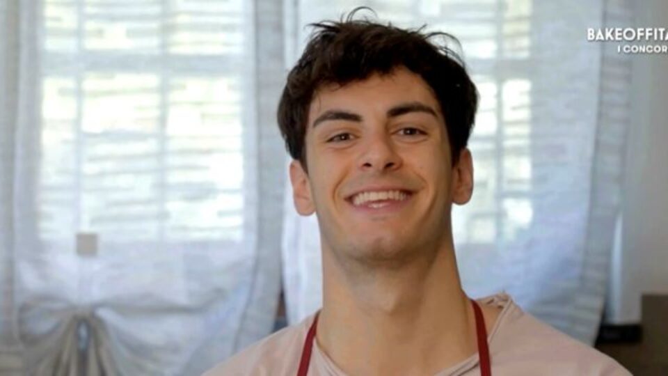 Chi è Gabriele Citti di Bake Off Italia 2023? Instagram