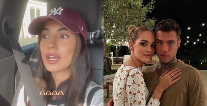 Giulia De Lellis rompe il silenzio dopo il caos con i Ferragnez Giulia De Lellis rompe il silenzio dopo il caos con i Ferragnez