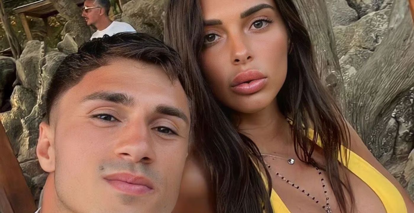 Greta Rossetti è In Crisi Con Mirko Brunetti Foto
