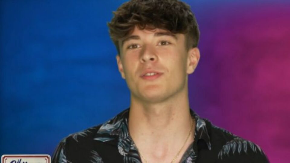 Chi è Daniele Marrone de Il Collegio 8? Età e Instagram