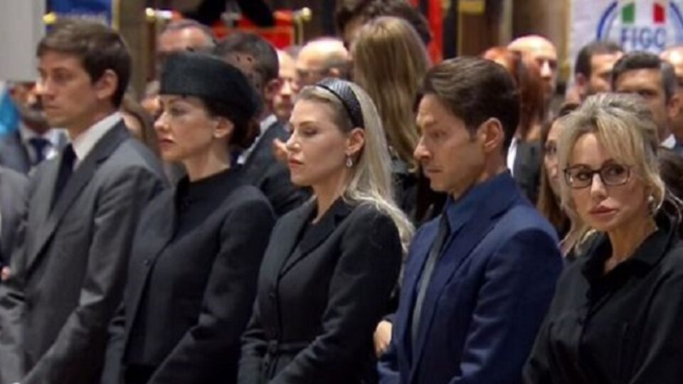 Silvio Berlusconi, eredità non divisa equamente tra i cinque figli