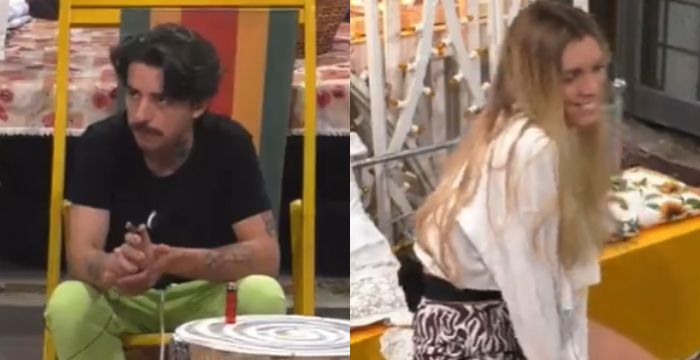 Lorenzo Remotti parla dei giorni in hotel, ma Anita lo blocca