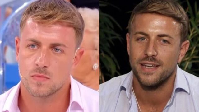 Manuel Maura, le prime parole dopo il confronto con Francesca