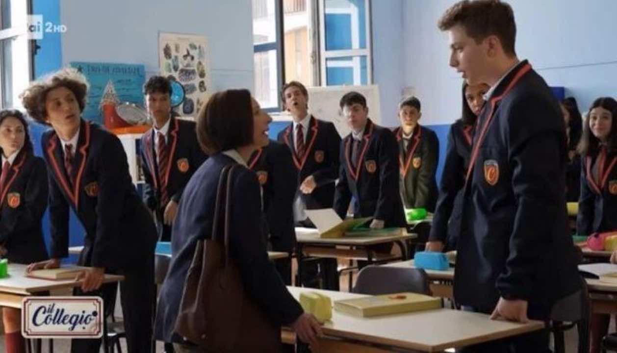 Anticipazioni Il Collegio 8 puntata 29 ottobre tutte le news