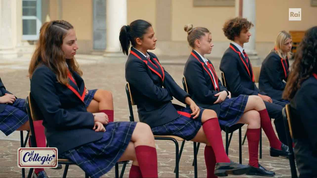 Anticipazioni Il Collegio 8 puntata 4 novembre tutte le news