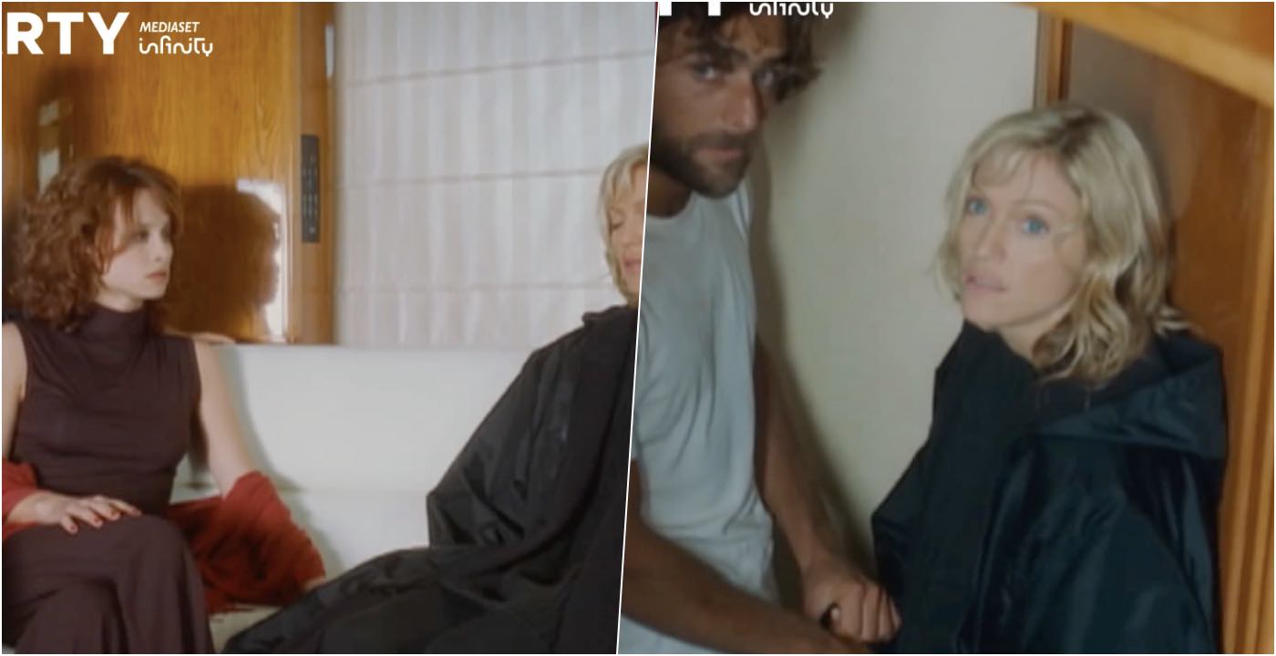 Beatrice Luzzi ha recitato in un film con Madonna (VIDEO)