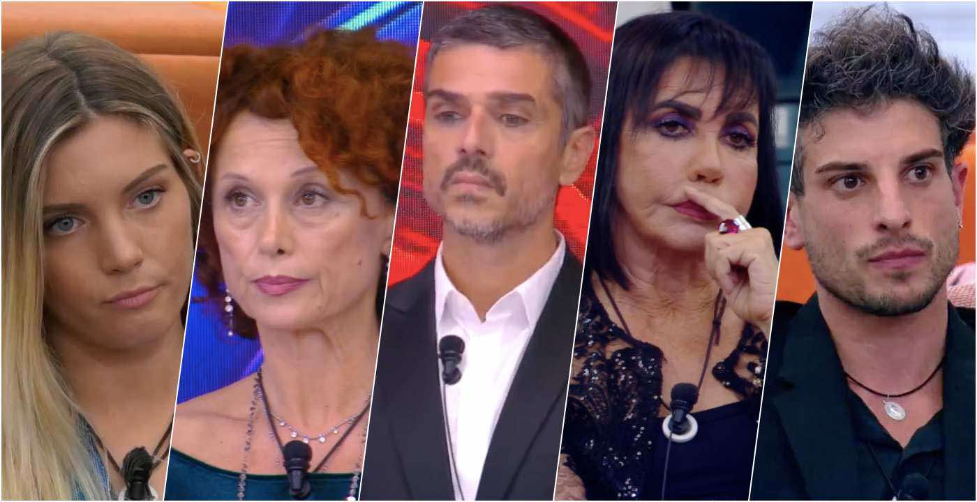 Beatrice Luzzi straccia Varrese al televoto e vola al 66%