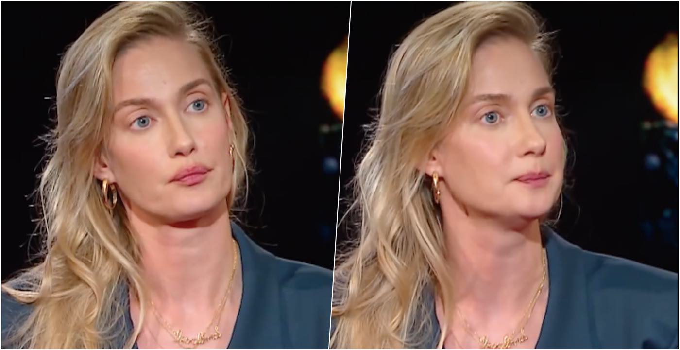 Chi è Eva Riccobono? Età, figli e Instagram