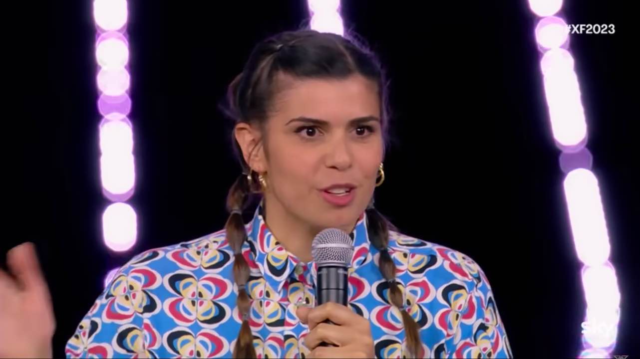 Chi è Sarafine Sara Sorrenti di X Factor? Età e Instagram