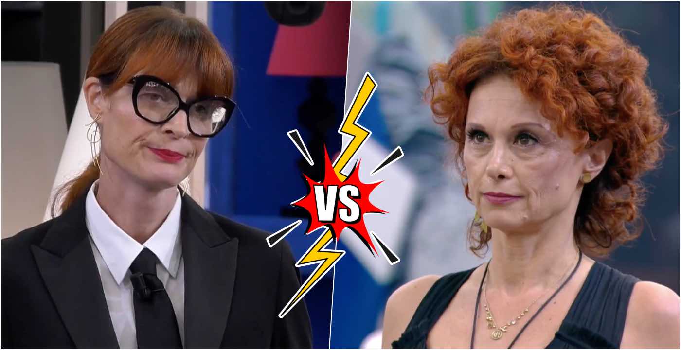 Jane Alexander entra in Casa e affronta Beatrice Luzzi: "Subdola"