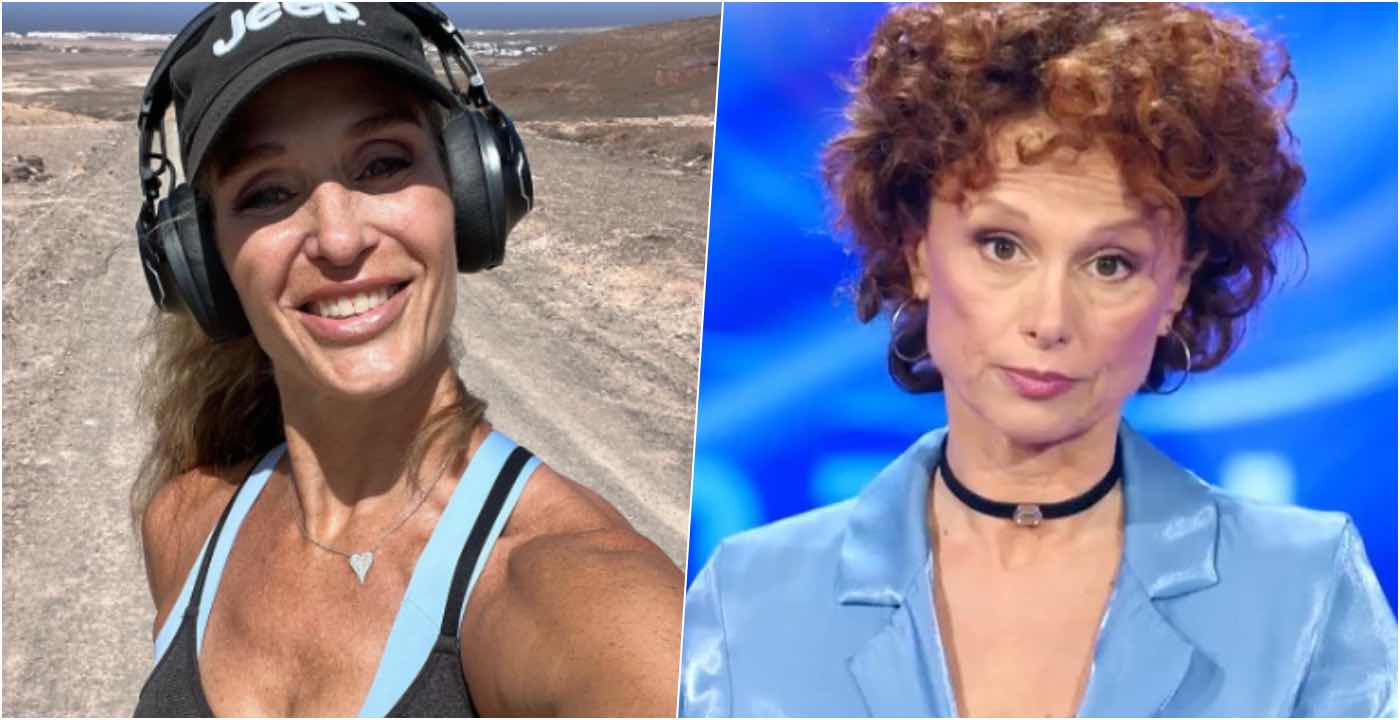 Jill Cooper si è esposta contro Beatrice prima dell'ingresso al GF