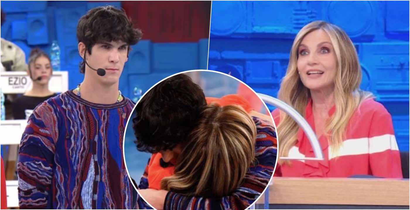 Lorella Cuccarini delusa dall'uscita di Spacehippiez da Amici 23