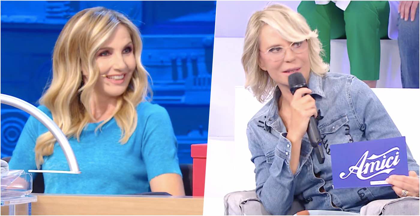Lorella Cuccarini elogia Maria De Filippi: com'è lavorare con lei
