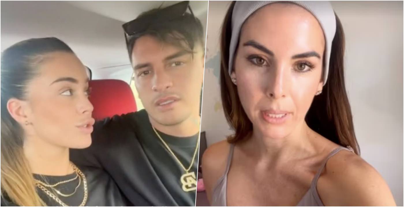 Micol Olivieri punge i Basciagoni dopo la rottura