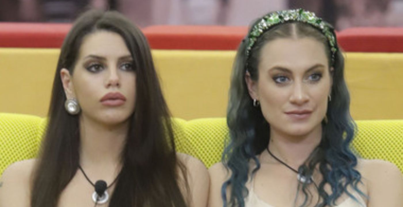 Nikita Pelizon si sfoga contro Antonella Fiordelisi