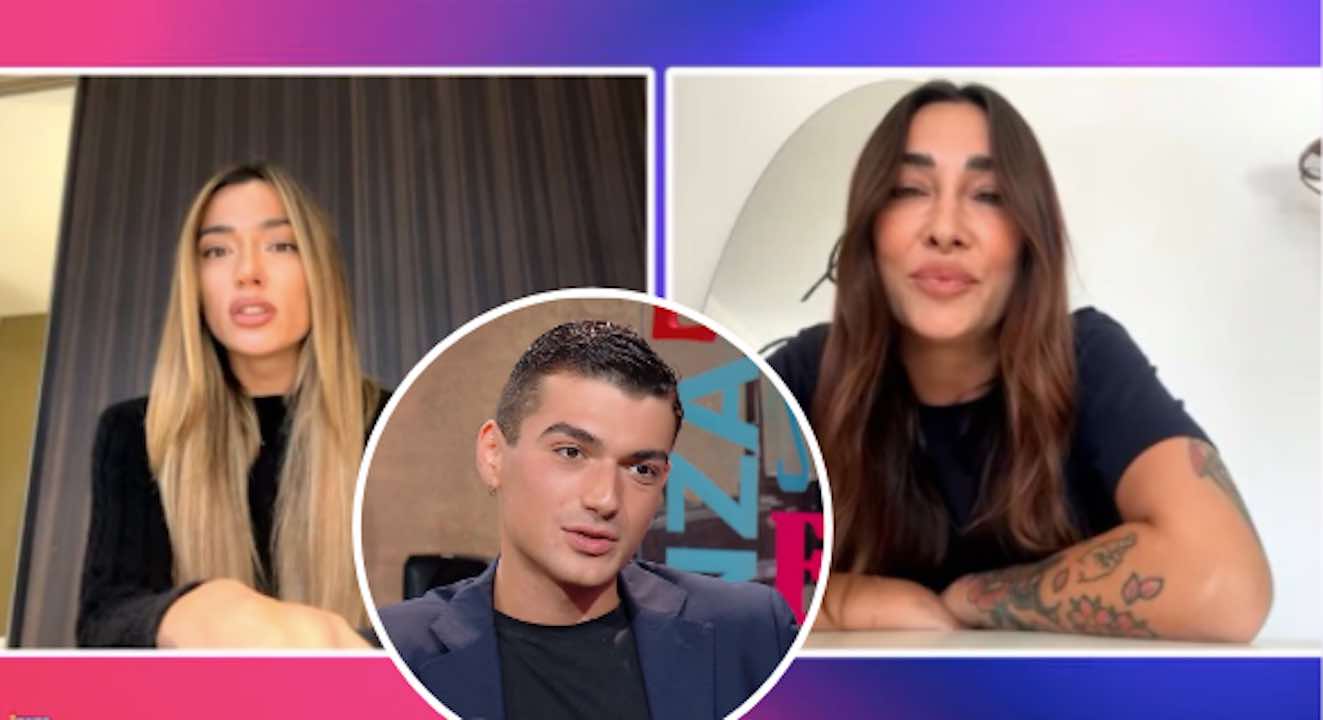 Soleil Sorge e Sonia Lorenzini litigano (e c’entra Giacomo Giorgio)