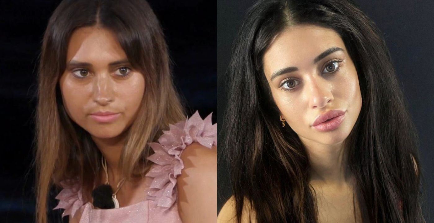 Alessia Ligotti ancora al centro della polemica per il suo aspetto