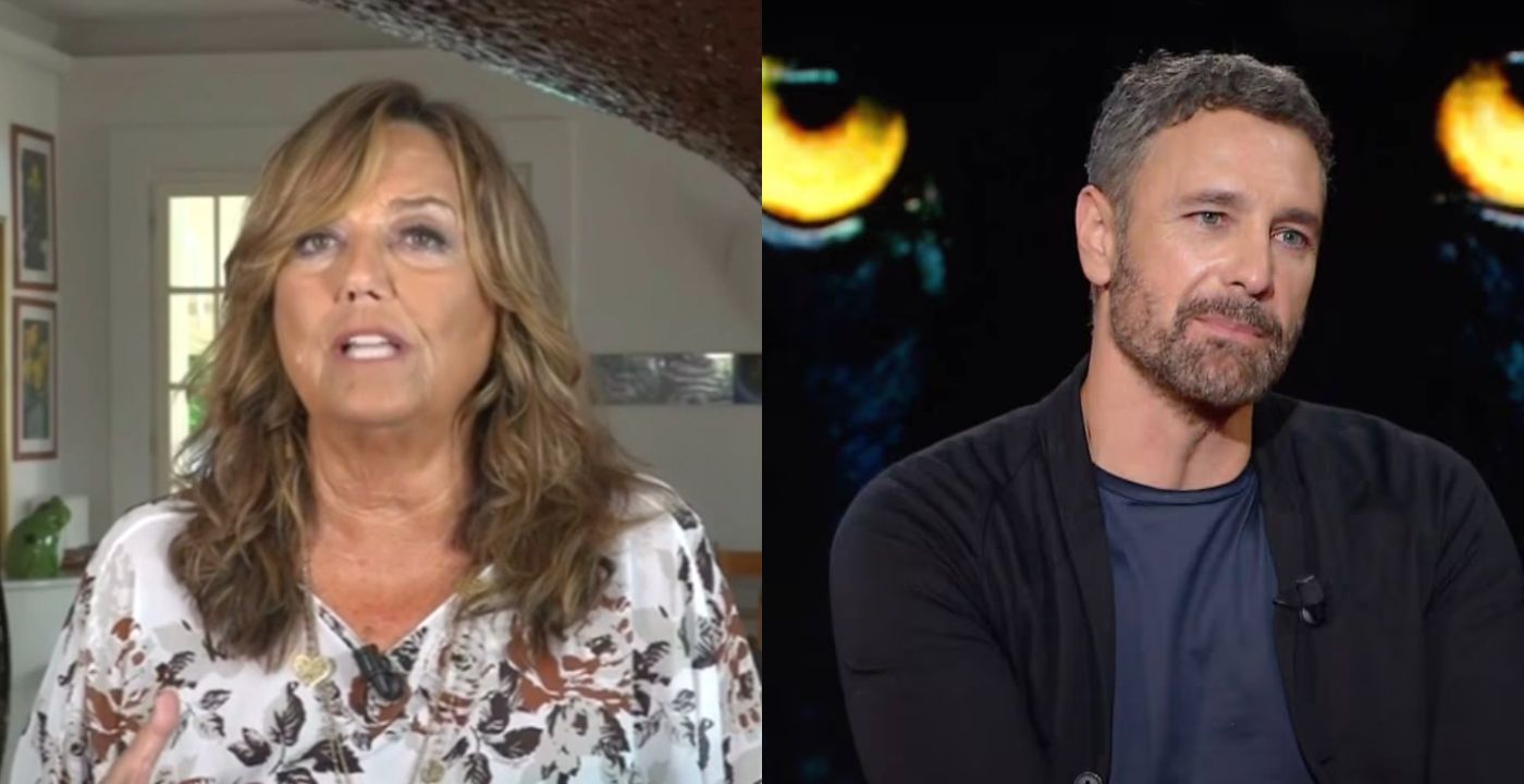 Annamaria Bernardini De Pace risponde a Raoul Bova