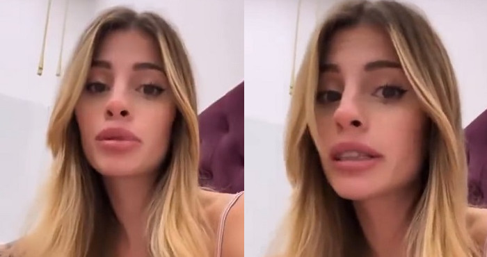 Chiara Nasti e la polemica sulle faccende domestiche Chiara Nasti e la polemica sulle faccende domestiche