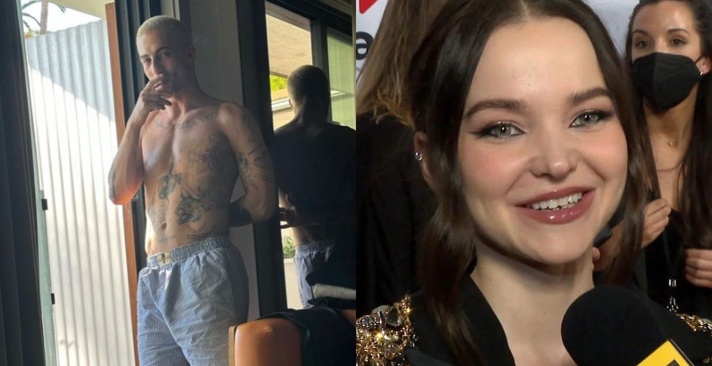 Damiano David ha un flirt con l'attrice Dove Cameron?